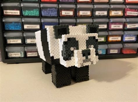 8 Easy Kuromi Perler Beads Patterns Julie Ann Art
