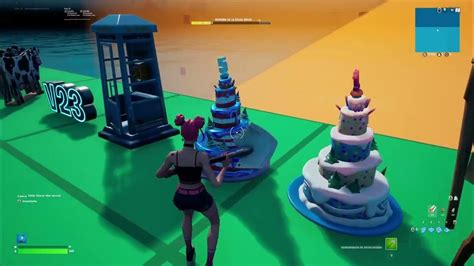 Como Conseguir Objetos Exclusivos Fortnite Modo Creativo Youtube