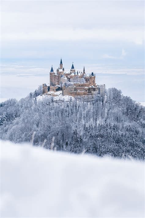 Burg Hohenzollern Maximilian Schwabenthan