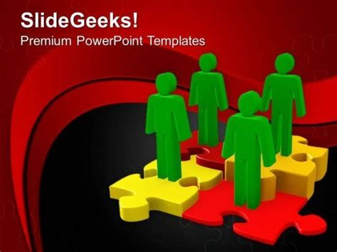 Steps Towards Business Success PowerPoint Templates Ppt Backgrounds For