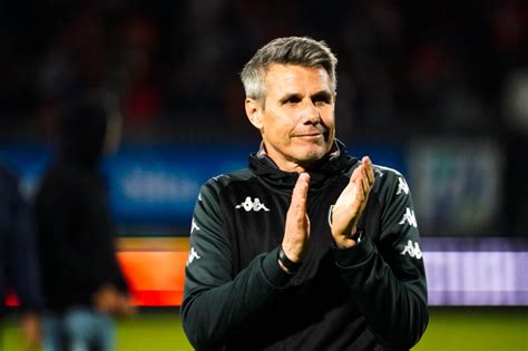 Laval Olivier Frapolli Si vous me demandez quelle équipe me
