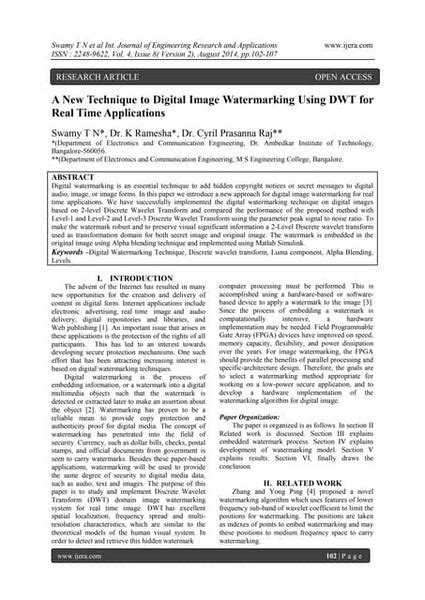 digital image protection using adaptive watermarking techniques