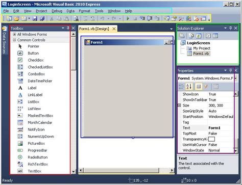 visual basic tutorial learn visual basic it computer training