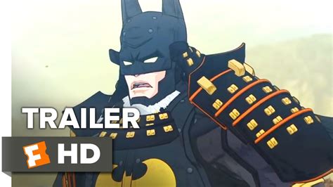 Arriba 51 imagen batman ninja película Abzlocal mx