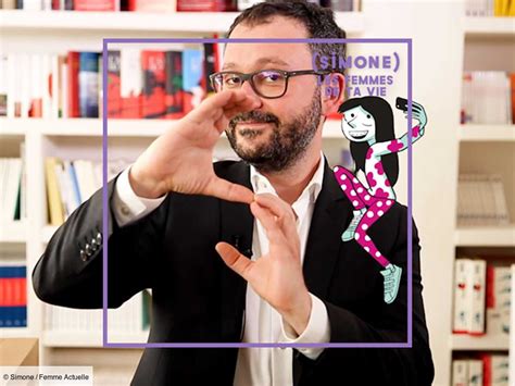 Riad Sattouf gagnant du Grand Prix d Angoulême 2023 parle des femmes