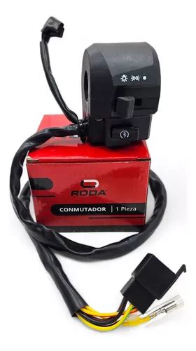 Mando Control Derecho Vento Ryder Xpress Workman