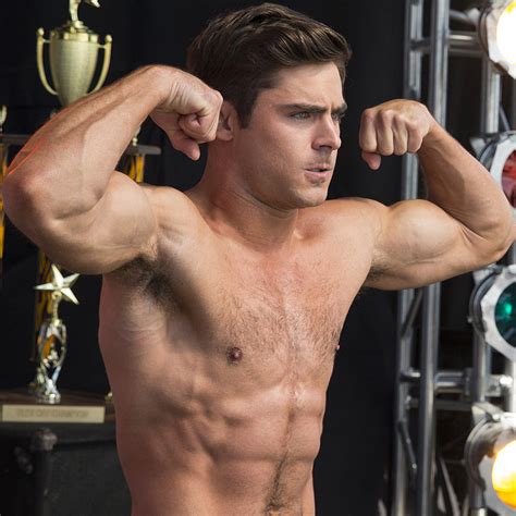 Zac Efron Shirtless In Dirty Grandpa Popsugar Entertainment The