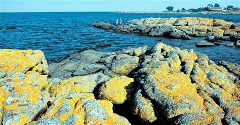 Dania Bornholm Majorka Północy Podróże