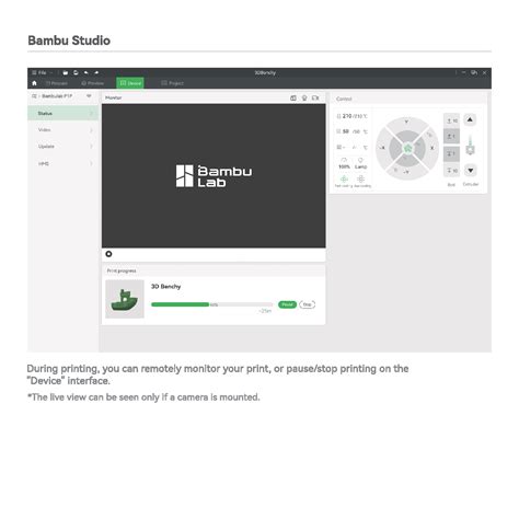 P1P Quick Start Guide Bambu Lab Wiki