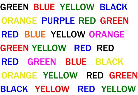 Visual Illusions Pictures Color Illusions Luminance And Contrast Effects