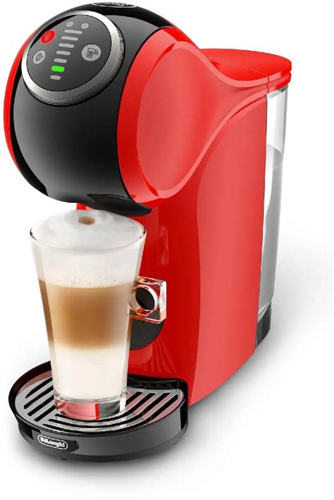 De Longhi Macchina Caffè Espresso Capsule Nescafé Dolce Gusto colore