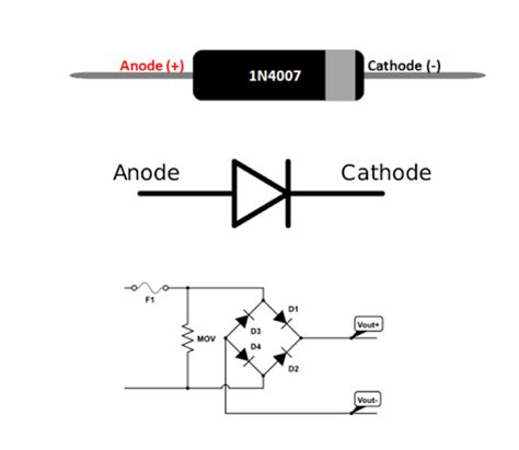 N Diode Pinout Equivalent Specs Datasheet Off
