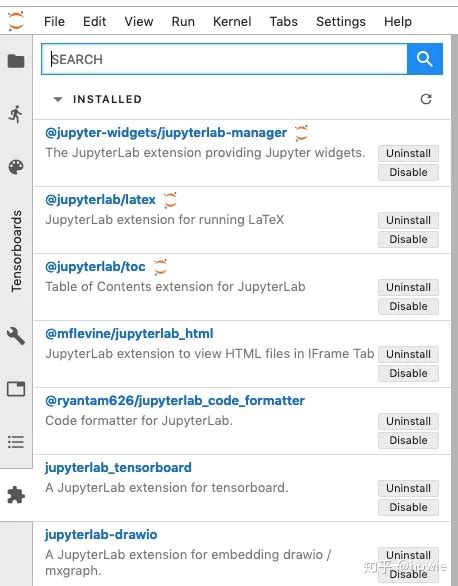 jupyterlab使用教程 jupyterlab打开终端命令 csdn博客
