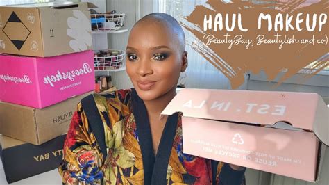 Haul Makeup Beautybay Beautylish Cult Beauty Sephora Fini Les