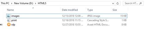 Java Program To Read Or List All Files In A Directory Or Folder