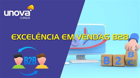 Curso de Excelência em Vendas B2B Gratuito e Online da Unova YouTube