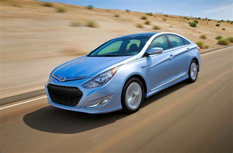 Hyundai Sonata Hybrid Hd Pictures Carsinvasion