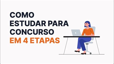 Estudo Para Concursos Como Estudar Para Concursos P Blicos