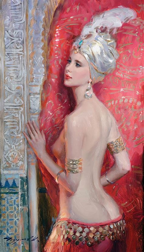 The American Pin Up Konstantin Razumov