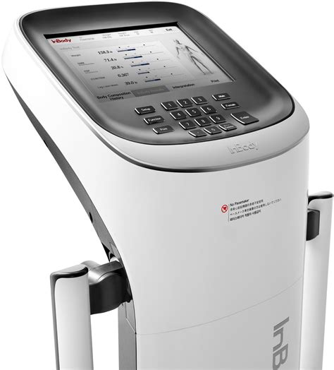 InBody 970 InBody BWA For Medical Professionals