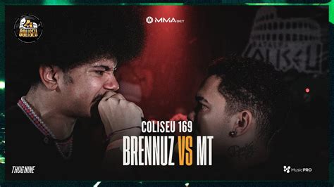 MINIONS PT2 BRENNUZ SP X MT 2 FASE BATALHA DO COLISEU