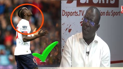Kawtef Mor Diouf fait une révélation sur Mané YouTube