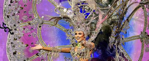 Estos Son Los Carnavales M S Famosos De Espa A D As Y Actividades