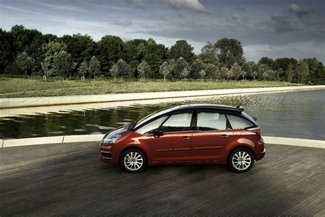 Officieel Citroën C4 Grand Picasso 2010 GroenLicht be