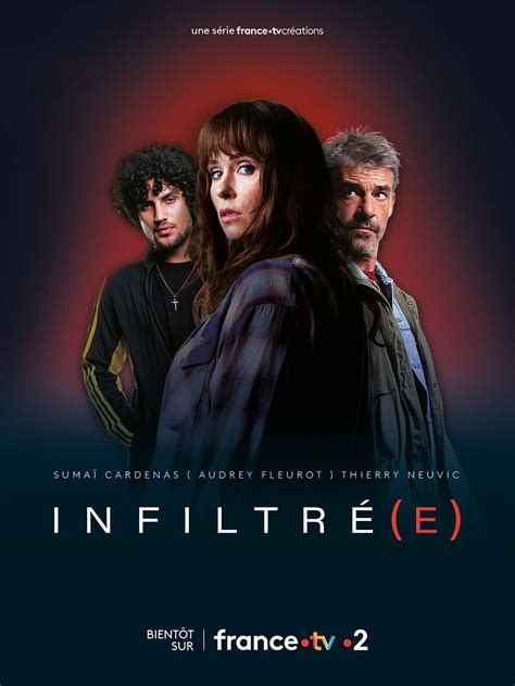 Critiques de la série Infiltré e Page 2 AlloCiné