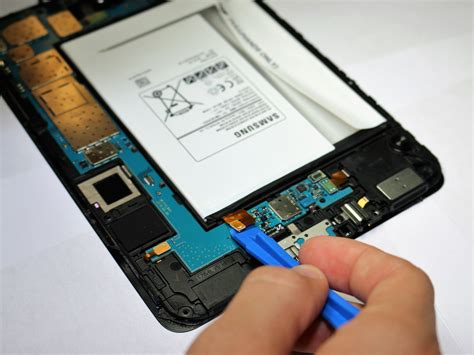 Samsung Galaxy Tab S Battery Replacement Ifixit Repair Guide