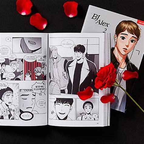 Bj Alex Vol Whole Set Korean Webtoon Book Manhwa Comics Manga The