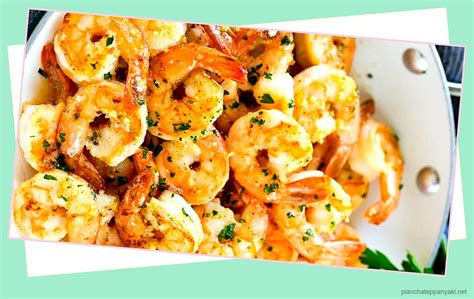 Recetas De Camarones Muy F Ciles Las Mejores Recetas Plancha