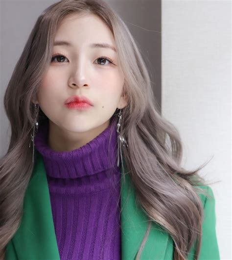 ASIAN GIRLS ESPAÑOL on Twitter NEW AHNYUNA Ahn Yuna lanzó