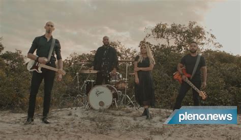 Sarando A Terra Ferida Grava Clipe De Novo Single Pela MK