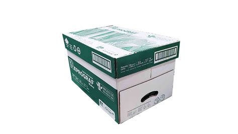Resma Reprograf Oficio Blanca Gr Caja X Comercializadora Marden