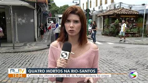 V Deos Rj Tv Rio Sul De Segunda Feira De Setembro Sul Do Rio E