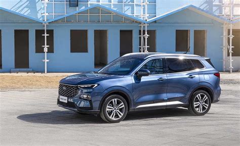 Novo Ford Territory SUV Chega Ao Brasil Prometendo Ser Competitivo