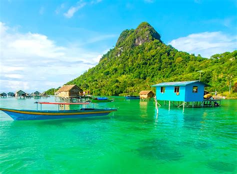 Semporna 2 Nights 3 Days Tour Package With Mabul Island Myholidays