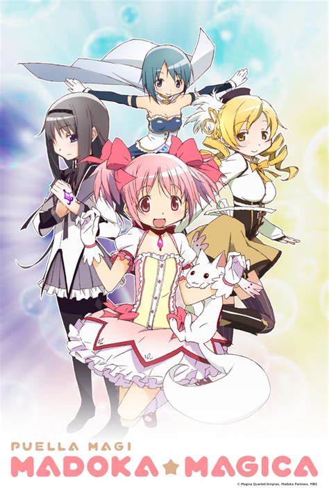 Puella Magi Madoka Magica TV Mini Series 2011 Goofs IMDb