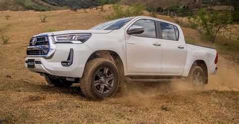 Descubre El Mejor Modelo De Toyota Hilux