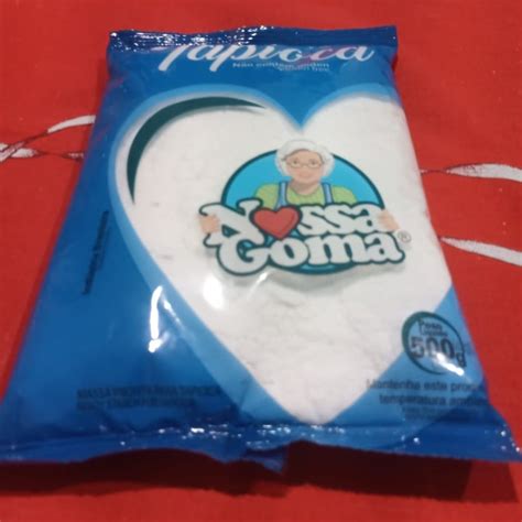 Nossa Goma Massa Pronta Para Tapioca Review Abillion