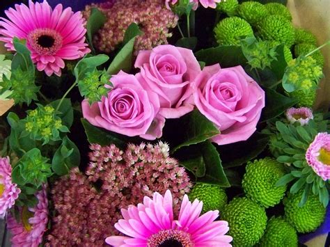 Blumenstrauß Gemischten Blumen Kostenloses Foto auf Pixabay Pixabay