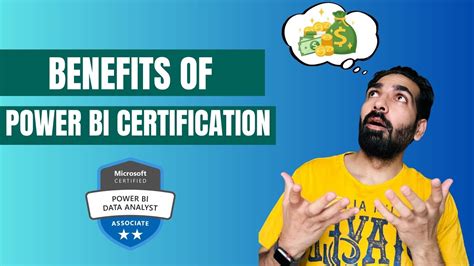 Why Should You Become Power Bi Certified Benefits Of Power Bi