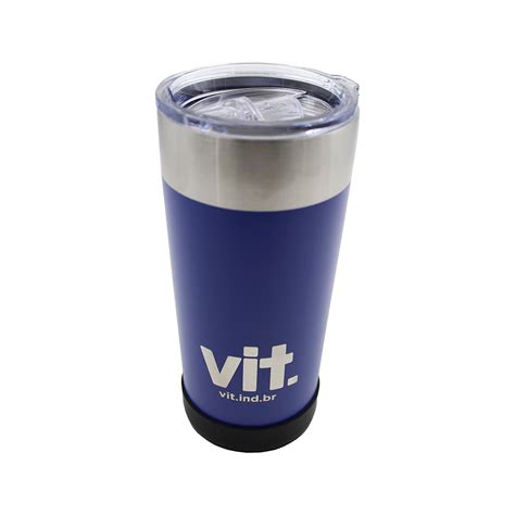 COPO TÉRMICO VIT AZUL