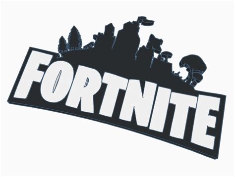Fortnite Skin Printable Cake Topper