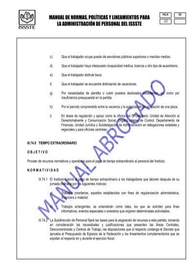 MANUAL DE NORMAS POLÍTI