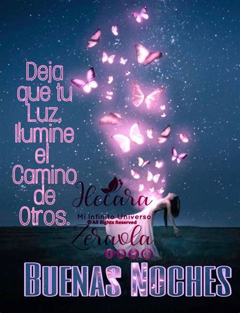 Buenas Noches Pensamientos De Buenas Noches Estampas De