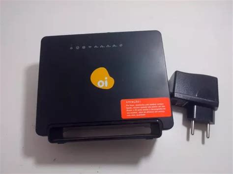 Modem Roteador Wifi Sagemcom F St N Oi Velox Mb Parcelamento