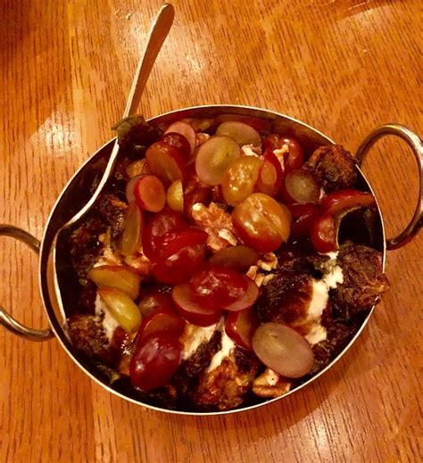 Mapstr Restaurant Libanais ILILI Cuisine Méditerranéenne à New York