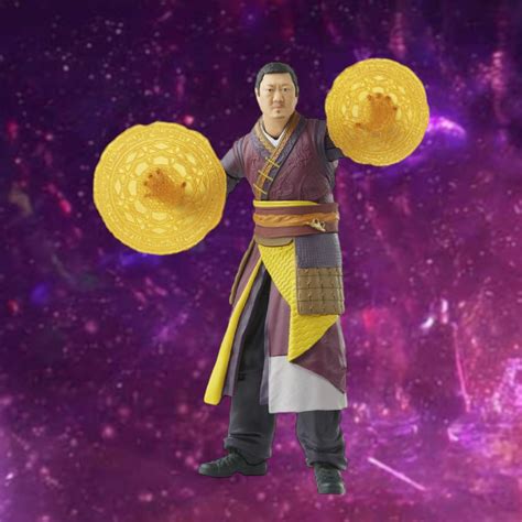 Marvel Legend Series Doctor Strange Multiverse Wong